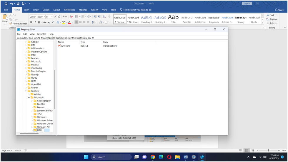 How to Disable Weather Widget in Windows 11?