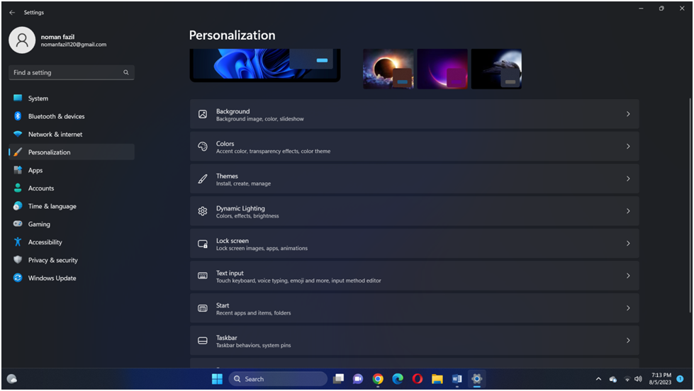 How to Disable Weather Widget in Windows 11?