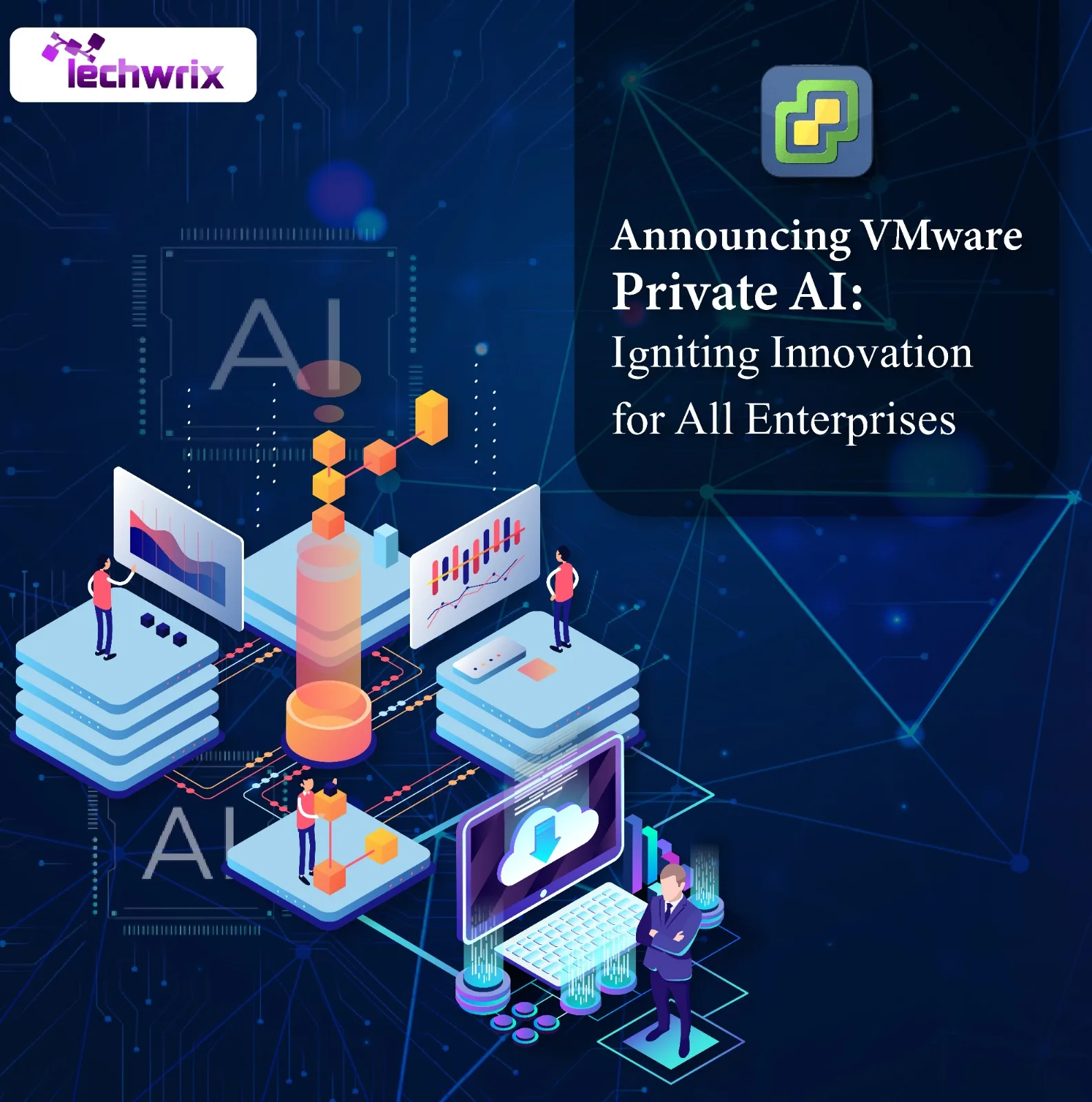 VMware Private AI: New Dawn in Generative AI for Enterprises