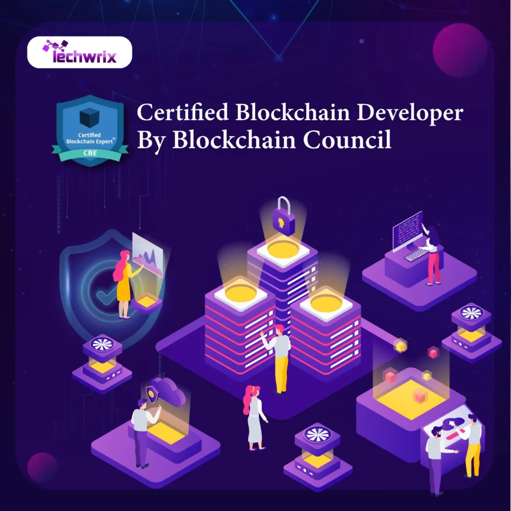 An Ultimate Guide to Become a Blockchain Developer An Ultimate Guide to Become a Blockchain Developer